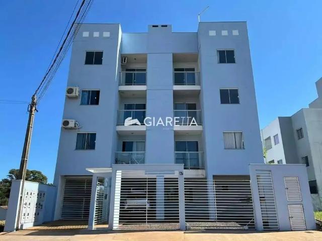 Apartamento para Venda em Toledo/PR Vila Becker 2 Quartos