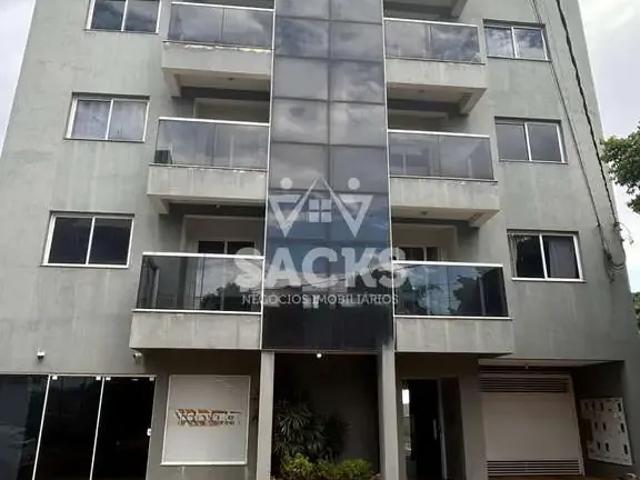 Apartamento para Venda em Toledo/PR Vila Becker 2 Quartos