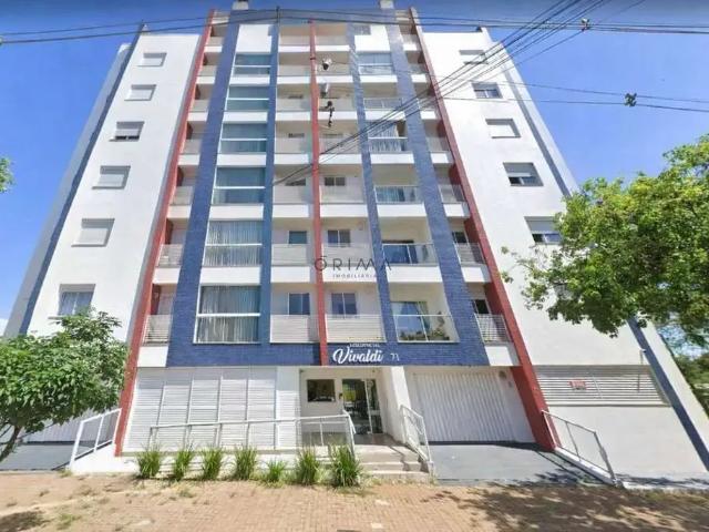 Apartamento para Venda em Toledo/PR Vila Becker 3 Quartos