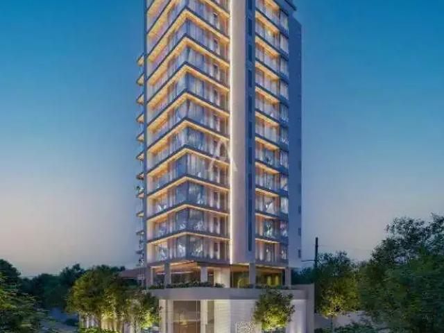 Apartamento para Venda em Toledo/PR Vila Industrial 1 Quartos