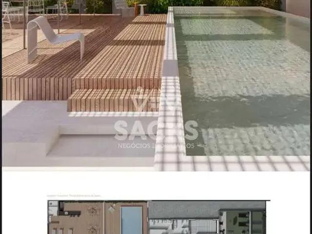 Apartamento para Venda em Toledo/PR Vila Industrial 1 Quartos