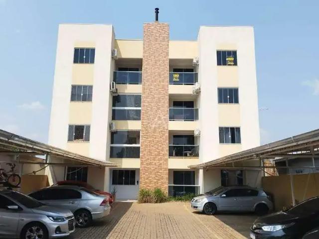 Apartamento para Venda em Toledo/PR Vila Industrial 2 Quartos