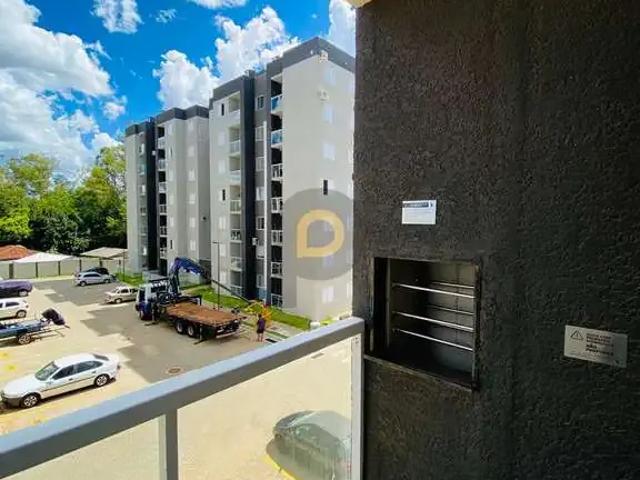 Apartamento para Venda em Toledo/PR Vila Industrial 2 Quartos