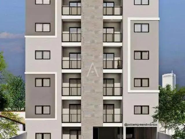 Apartamento para Venda em Toledo/PR Vila Industrial 2 Quartos