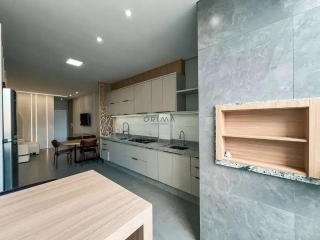 Apartamento para Venda em Toledo/PR Vila Industrial 2 Quartos