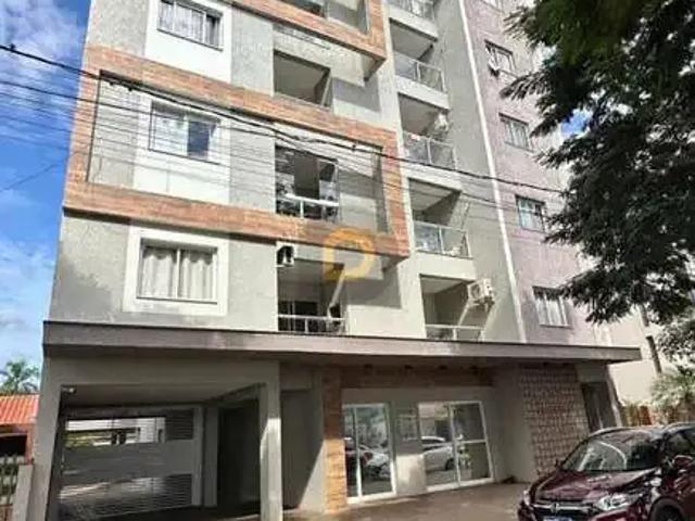 Apartamento para Venda em Toledo/PR Vila Industrial 2 Quartos