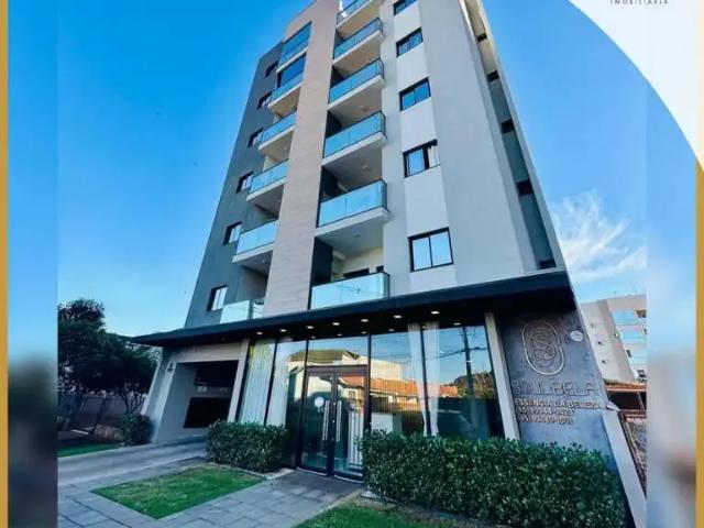 Apartamento para Venda em Toledo/PR Vila Industrial 2 Quartos