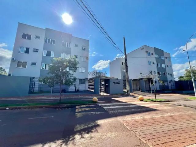 Apartamento para Venda em Toledo/PR Vila Industrial 2 Quartos