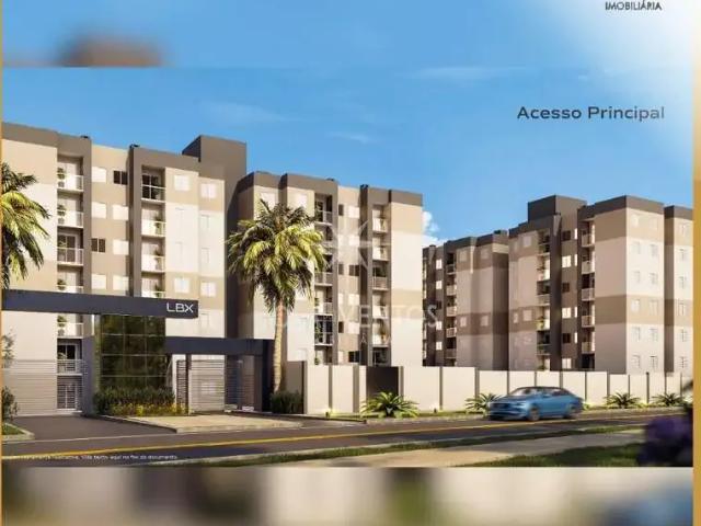 Apartamento para Venda em Toledo/PR Vila Industrial 2 Quartos