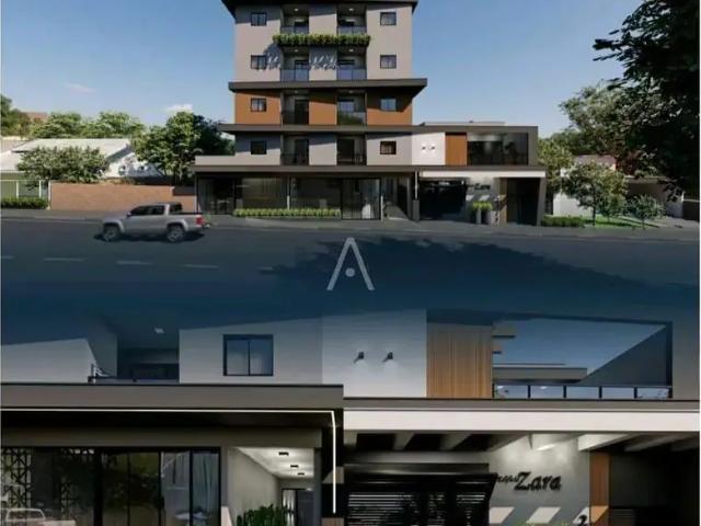 Apartamento para Venda em Toledo/PR Vila Industrial 2 Quartos