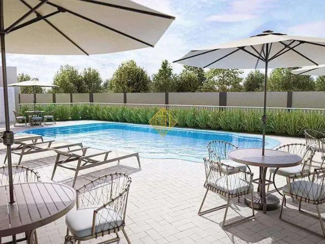 Apartamento para Venda em Toledo/PR Vila Industrial 2 Quartos