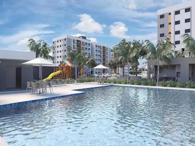 Apartamento para Venda em Toledo/PR Vila Industrial 2 Quartos
