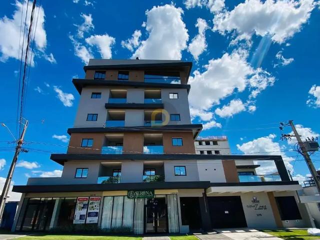 Apartamento para Venda em Toledo/PR Vila Industrial 2 Quartos