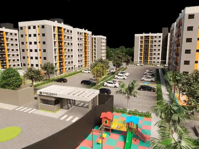 Apartamento para Venda em Toledo/PR Vila Industrial 2 Quartos
