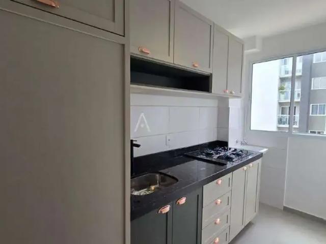 Apartamento para Venda em Toledo/PR Vila Industrial 2 Quartos