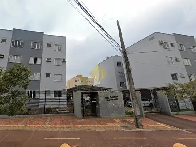 Apartamento para Venda em Toledo/PR Vila Industrial 2 Quartos