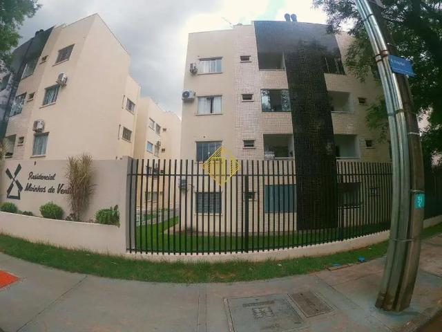 Apartamento para Venda em Toledo/PR Vila Industrial 2 Quartos