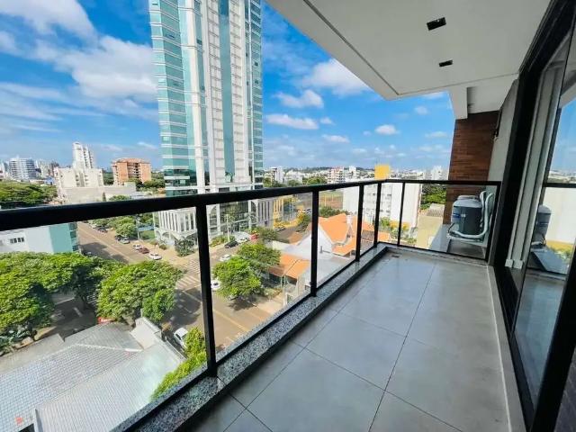 Apartamento para Venda em Toledo/PR Vila Industrial 2 Quartos
