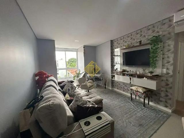 Apartamento para Venda em Toledo/PR Vila Industrial 2 Quartos