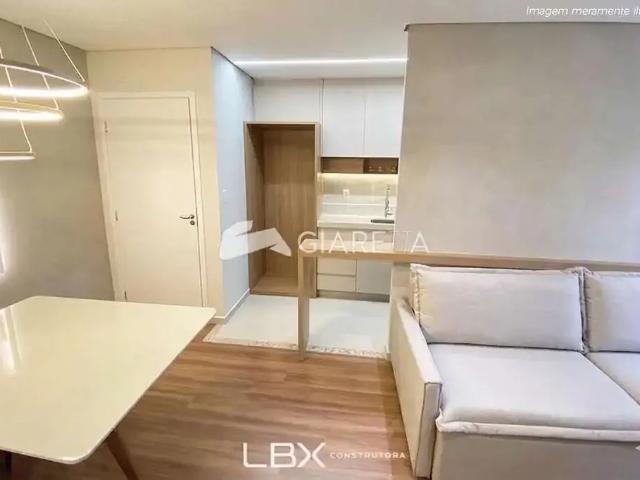 Apartamento para Venda em Toledo/PR Vila Industrial 2 Quartos