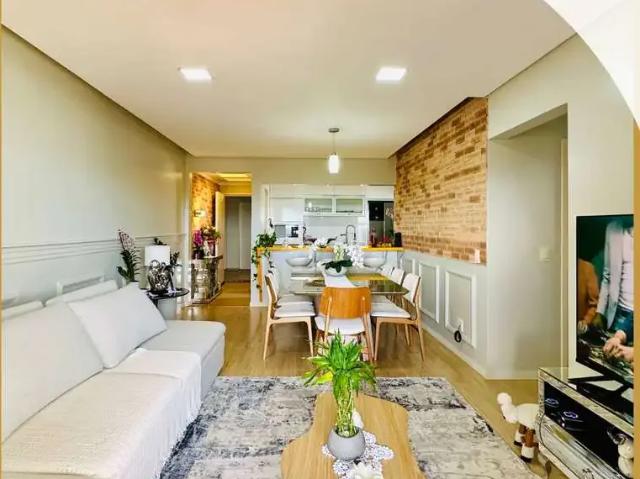 Apartamento para Venda em Toledo/PR Vila Industrial 2 Quartos