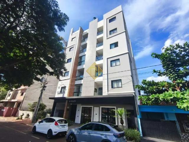 Apartamento para Venda em Toledo/PR Vila Industrial 2 Quartos