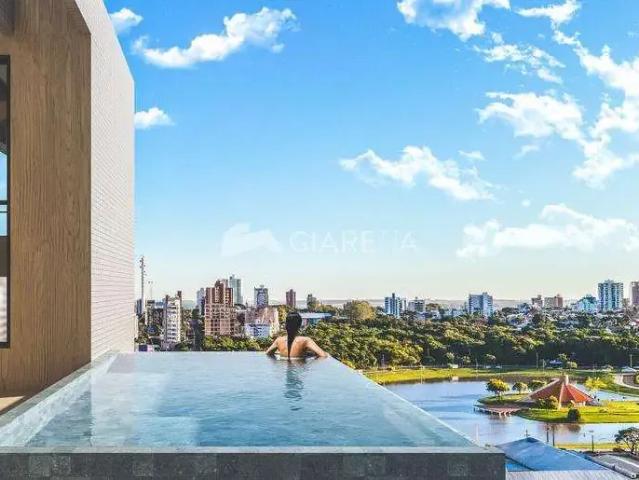 Apartamento para Venda em Toledo/PR Vila Industrial 2 Quartos