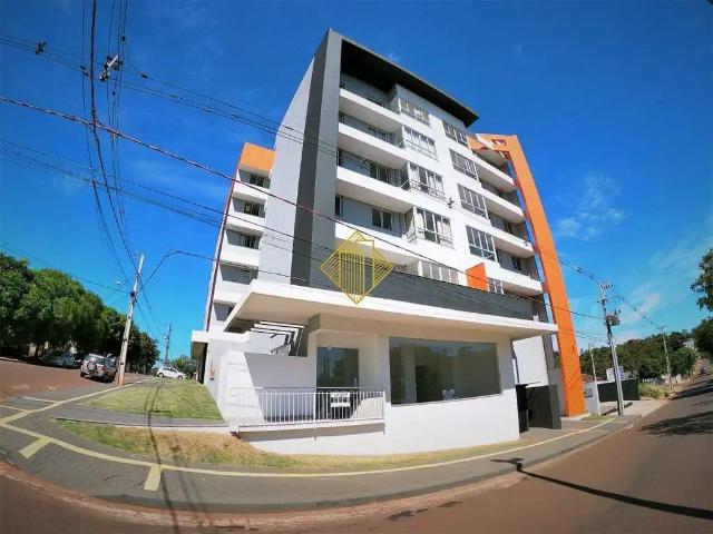 Apartamento para Venda em Toledo/PR Vila Industrial 2 Quartos
