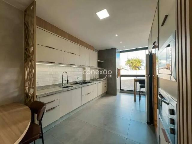 Apartamento para Venda em Toledo/PR Vila Industrial 2 Quartos
