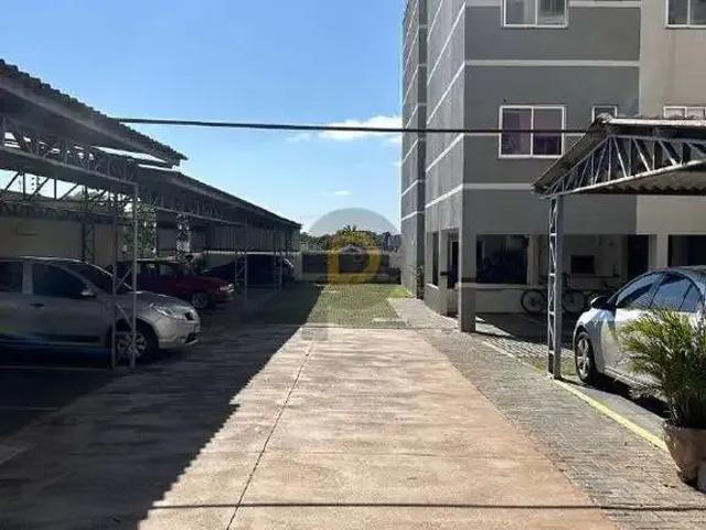 Apartamento para Venda em Toledo/PR Vila Industrial 2 Quartos