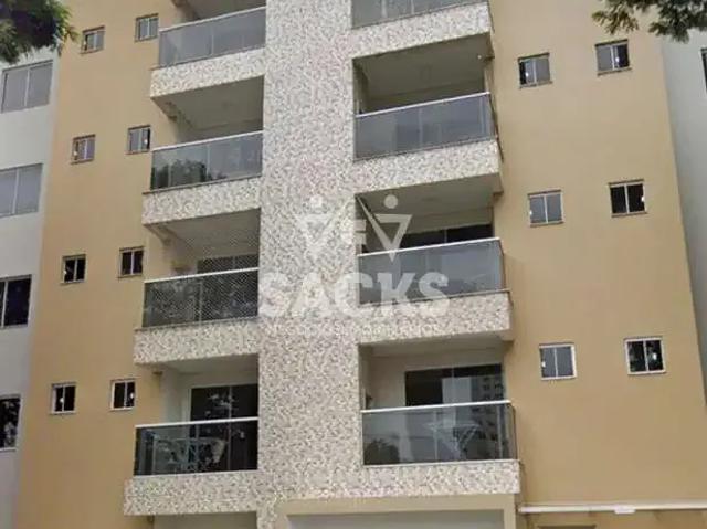 Apartamento para Venda em Toledo/PR Vila Industrial 2 Quartos