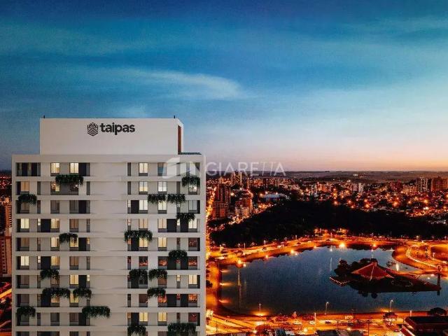 Apartamento para Venda em Toledo/PR Vila Industrial 2 Quartos