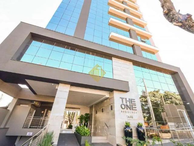 Apartamento para Venda em Toledo/PR Vila Industrial 3 Quartos