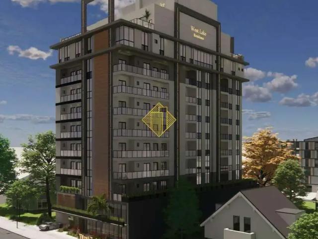 Apartamento para Venda em Toledo/PR Vila Industrial 3 Quartos