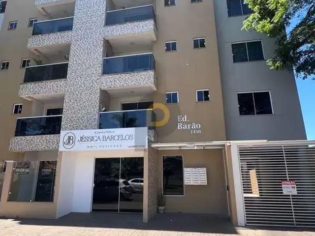 Apartamento para Venda em Toledo/PR Vila Industrial 3 Quartos