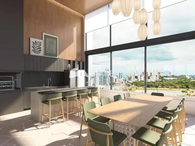 Apartamento para Venda em Toledo/PR Vila Industrial 3 Quartos