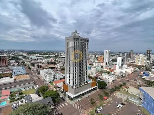 Apartamento para Venda em Toledo/PR Vila Industrial 3 Quartos