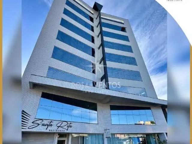 Apartamento para Venda em Toledo/PR Vila Industrial 3 Quartos