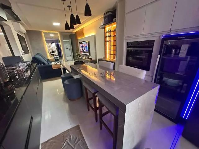 Apartamento para Venda em Toledo/PR Vila Industrial 3 Quartos