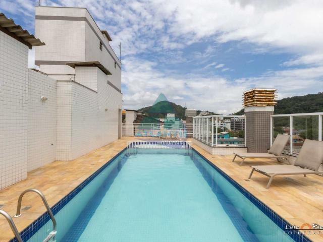 Apartamento para venda em Toninhas em Ubatuba São Paulo de 62.00m² com 2 Quartos, 1 Suíte e 1 Garagem