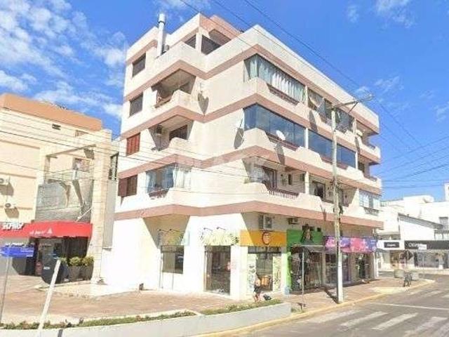 Apartamento para Venda em Torres/RS Centro 1 Quartos