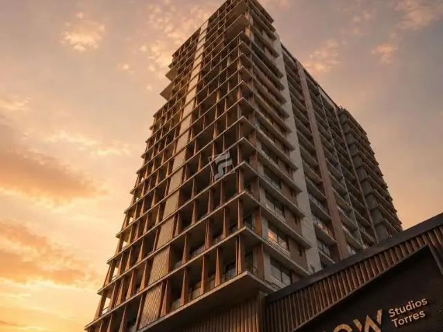 Apartamento para Venda em Torres/RS Centro 1 Quartos