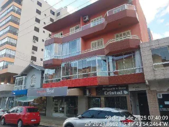 Apartamento para Venda em Torres/RS Centro 2 Quartos