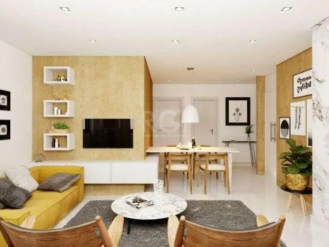 Apartamento para Venda em Torres/RS Centro 2 Quartos