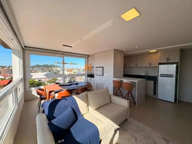 Apartamento para Venda em Torres/RS Centro 2 Quartos