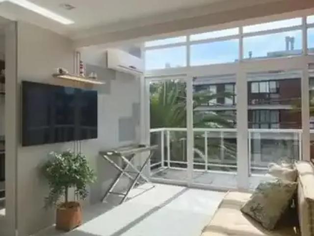 Apartamento para Venda em Torres/RS Praia da Cal 1 Quartos