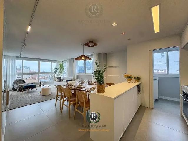 Apartamento para Venda em Torres/RS Praia Grande 2 Quartos