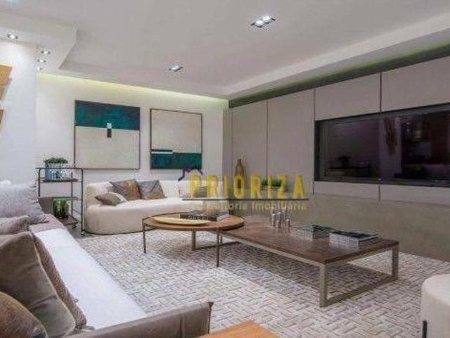 Apartamento para venda em Toulouse Planeta de 143.00m² com 3 Quartos, 3 Suites e 3 Garagens