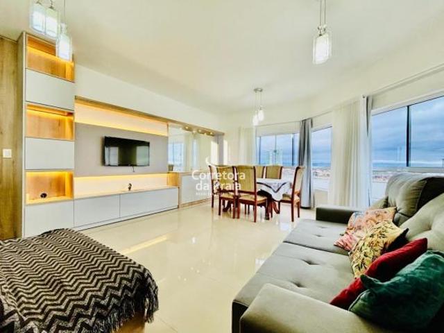 Apartamento para Venda em Tramandaí, Barra, 3 dormitórios, 1 suíte, 2 banheiros, 2 vagas