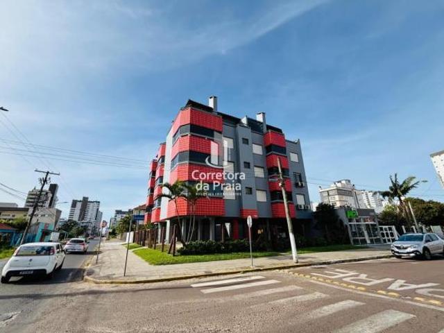 Apartamento para Venda em Tramandaí, Centro, 3 dormitórios, 1 suíte, 2 banheiros, 1 vaga
